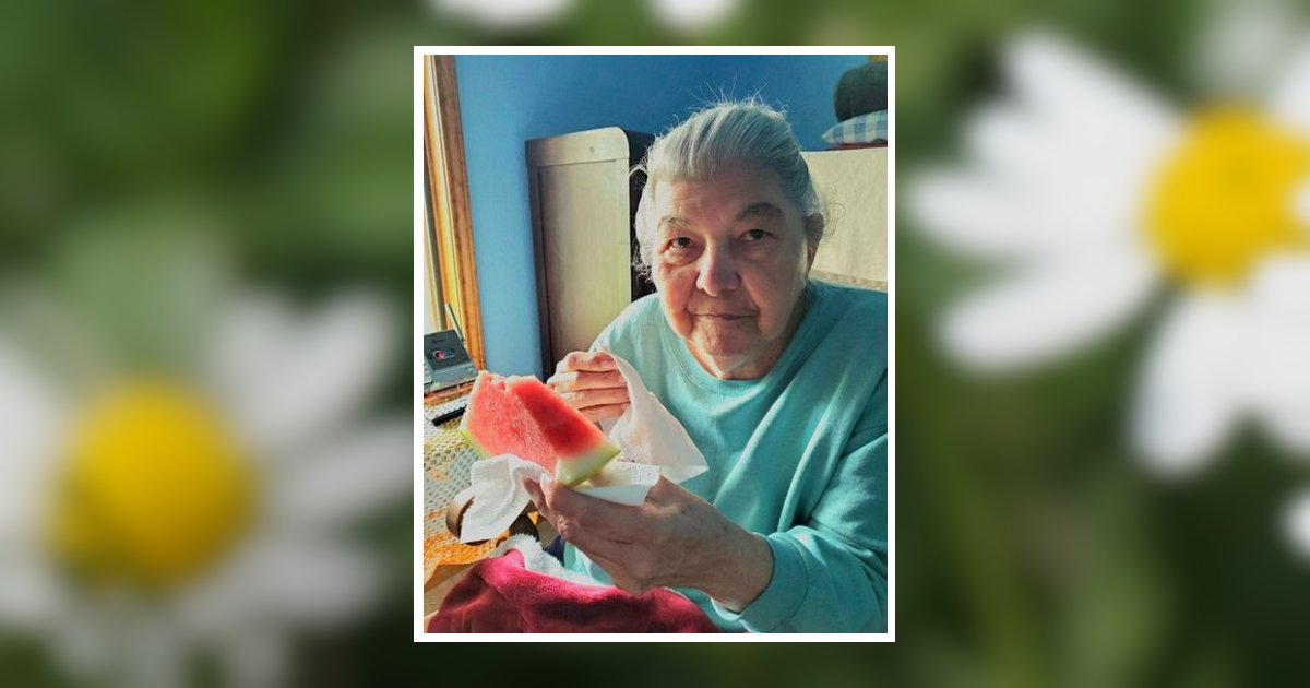 Luz Ernestina Moore Obituary June 27, 2024 - Palmer Mortuary