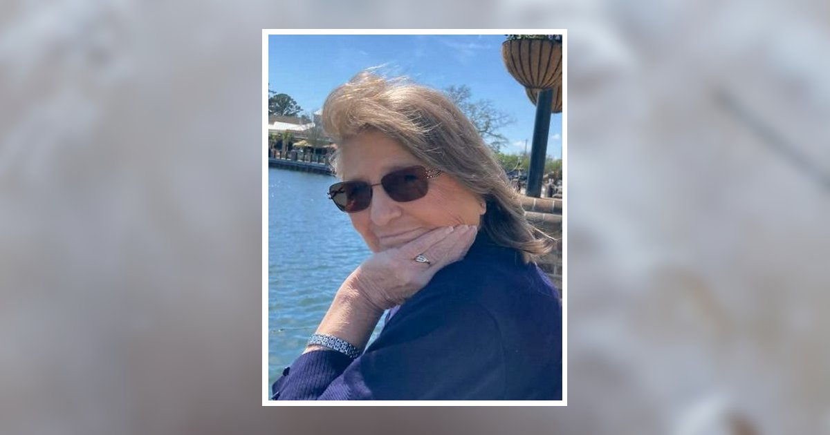 Sharon Hartsell Carter Obituary January 4, 2025 - Hartsell Funeral Homes