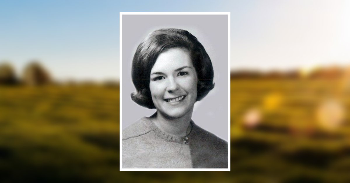 Judith Jernigan Gupton Obituary April 8, 2024 - Wade Funeral Home & Crematory