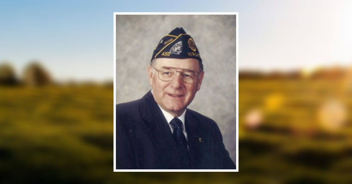 Carl Lester Newhouse Obituary February 19, 2019 - Cotter Funeral Home
