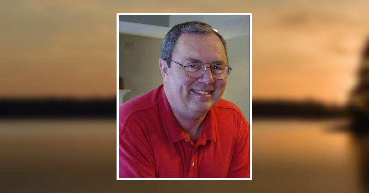 Randy Powers Obituary April 19, 2024 - Vance Brooks Funeral Home
