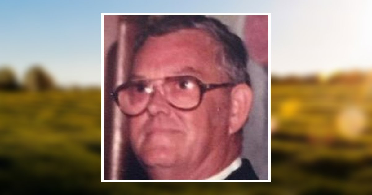 Dale Layman Obituary August 12, 2015 - Allen Memorial Home
