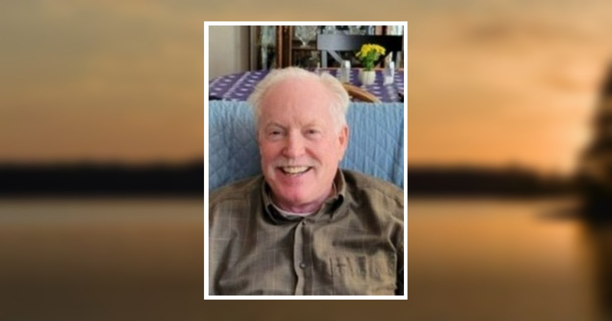 Michael Joseph Burns Obituary March 17, 2023 - Baue Funeral Homes