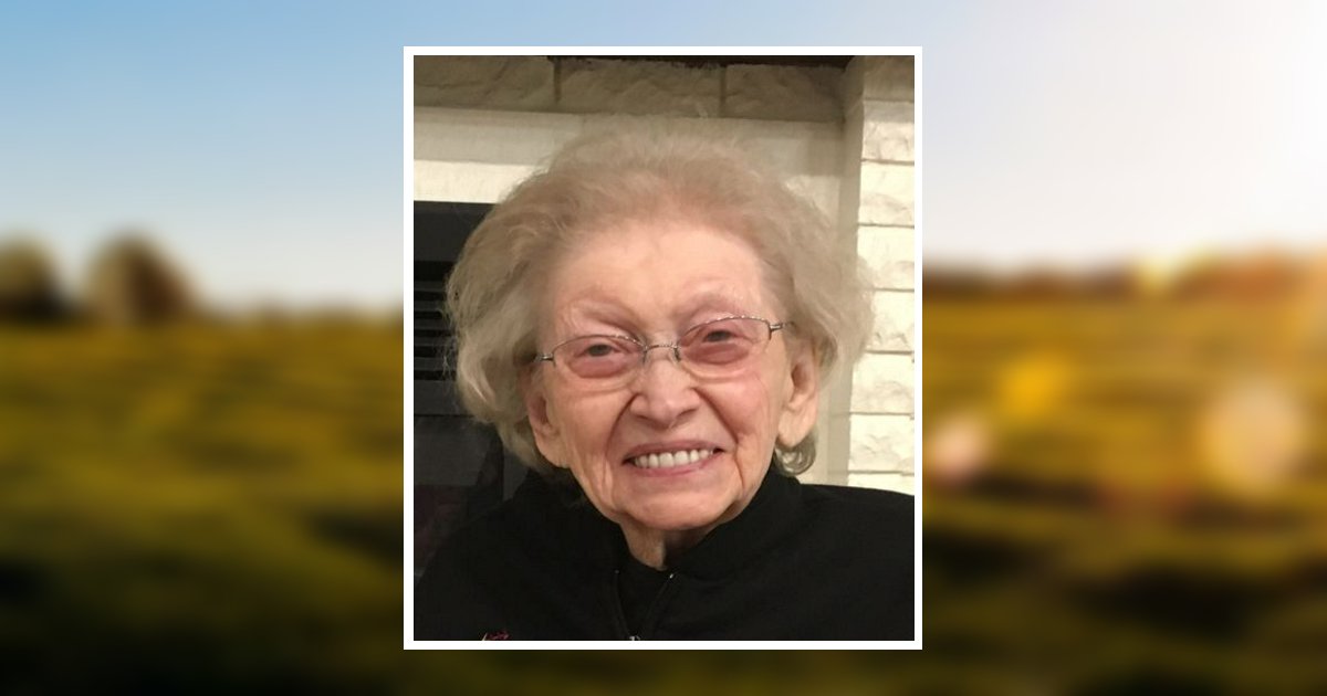 Alice Maynard Obituary October 13, 2017 - Anderson Funeral Home and ...