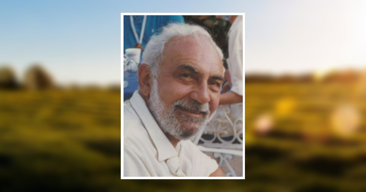 Isaac Rothblatt Obituary 2011 - Cress Funeral and Cremation Services