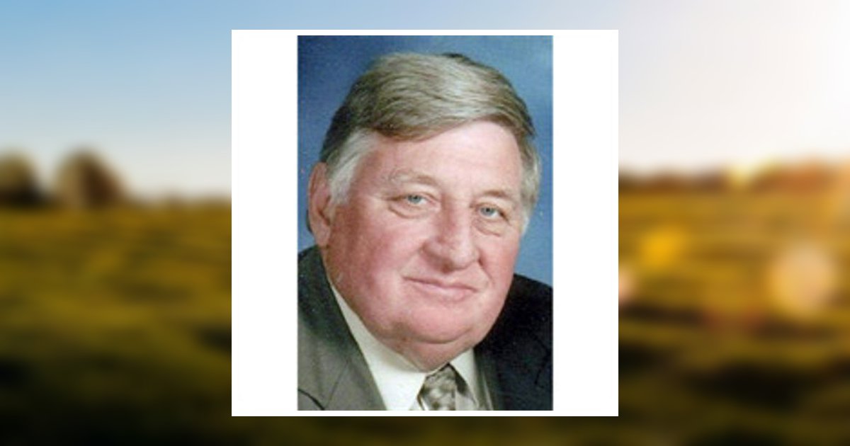 Thomas McPhail Obituary March 31, 2018 - Gephart Funeral Home