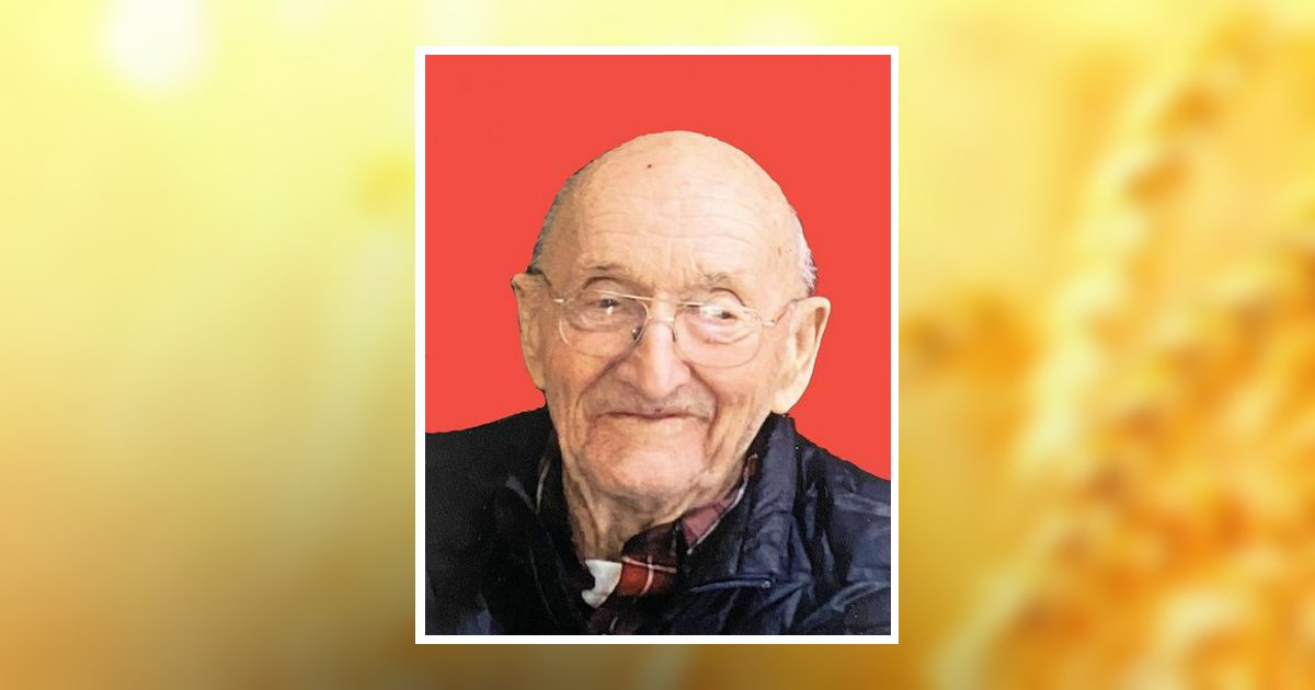 Robert "Bob" Beumer Obituary October 25, 2023 - Mundwiler & Larson ...