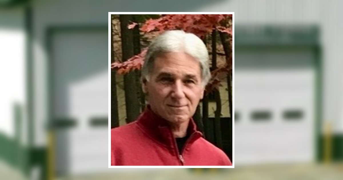 John S. Giaimo Obituary November 2, 2023 - Badger Funeral Home
