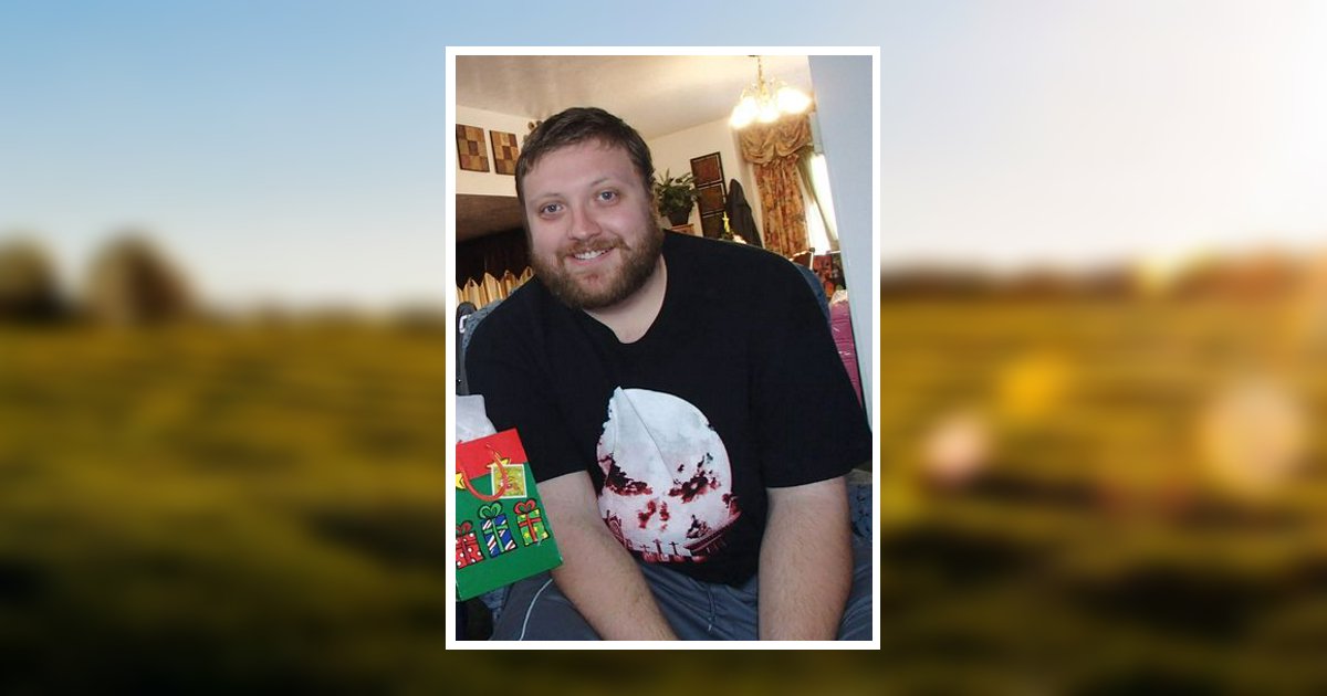 Christian Michael Lantis Obituary March 27, 2017 - Memorial Mortuaries ...