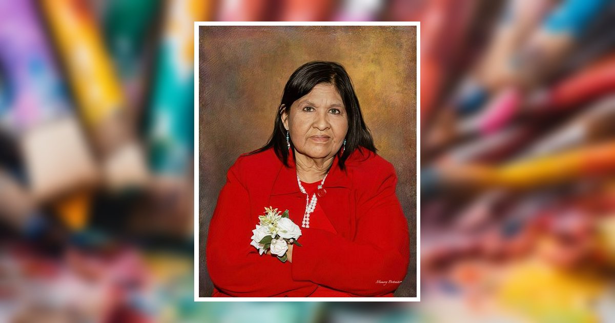 Cherry Marie Sparks Obituary June 22, 2025 - Minton-Chatwell Funeral ...