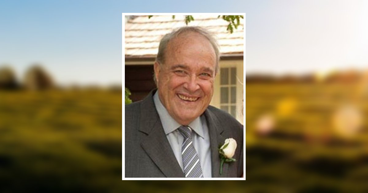 Donald Gordon Sanderson Obituary April 16, 2019 - Saskatoon Funeral Home