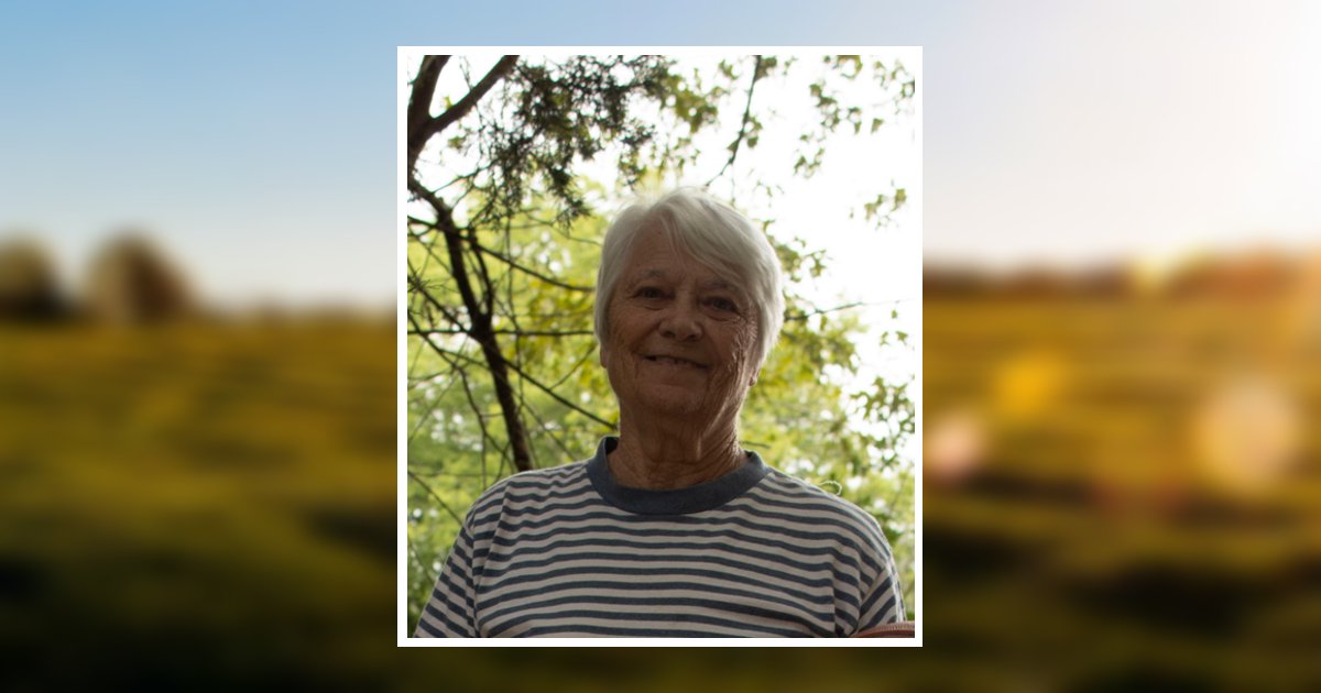 Virginia Armstrong Obituary November 6, 2020 - Bradford Lawrence Funeral Home