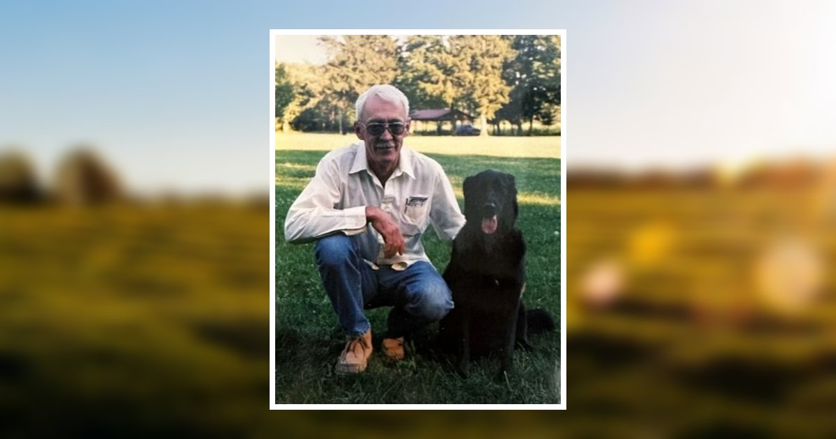 Joseph C. Ellis Obituary July 12, 2023 - Marley Funeral Home, LLC.