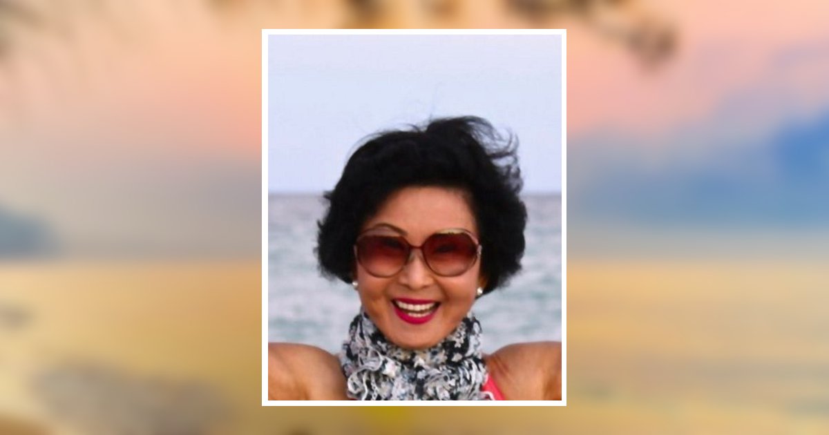 Rose Chen Obituary November 7, 2024 - Georgia Funeral Care