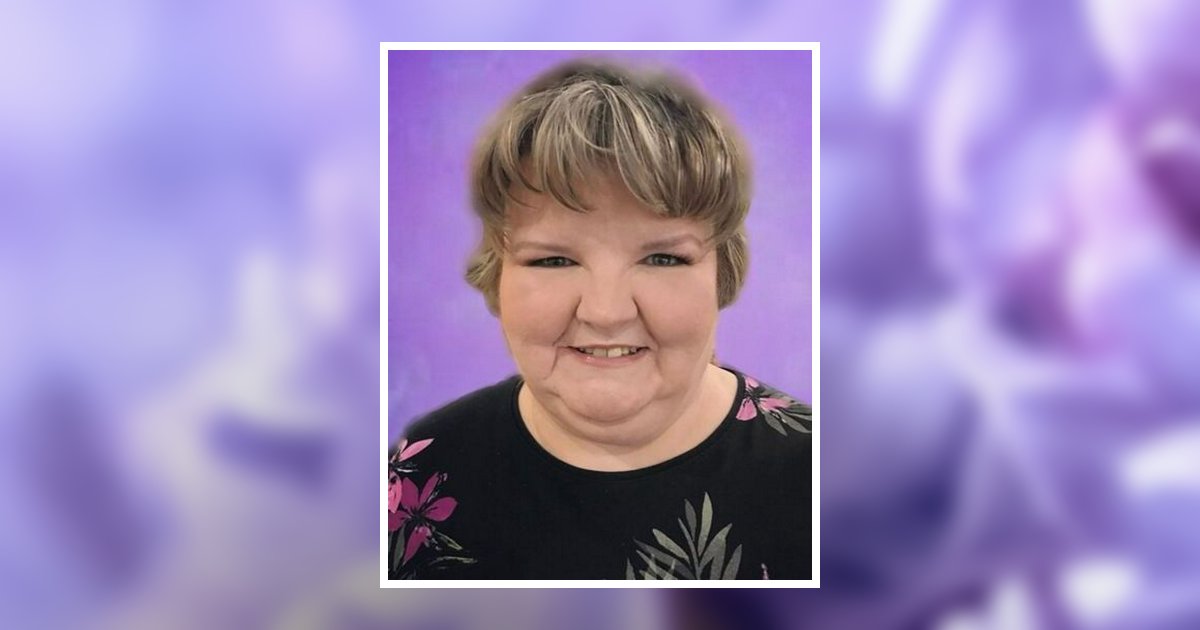 Kimberly Renee Capps Obituary February 23, 2024 - Smith Family Funeral Home