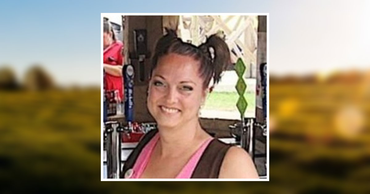 Lauri Anne (Winkelman) Deatherage Obituary June 18, 2021 - Gearty ...