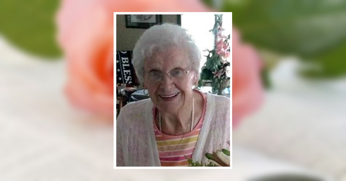 Martha Lee (Missi) Engle Obituary May 22, 2022 - Newcomer Kentuckiana