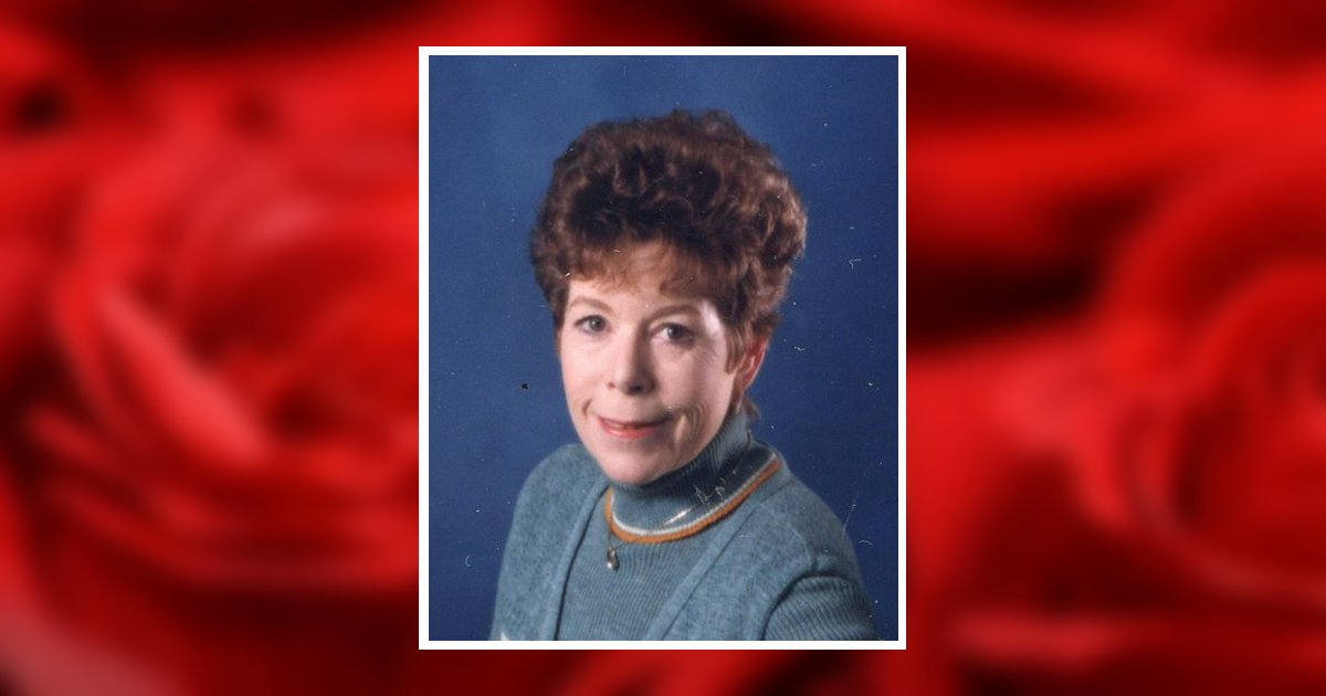 Elizabeth Ann Reber Obituary November 22, 2022 - Quinn-Shalz Funeral ...