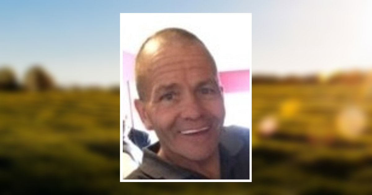 Mark Ferguson Obituary 2021 - Blackburn Vernal Mortuary