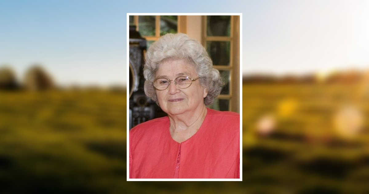 Louise Drake Obituary December 2, 2020 - C.T. Baker & Sons
