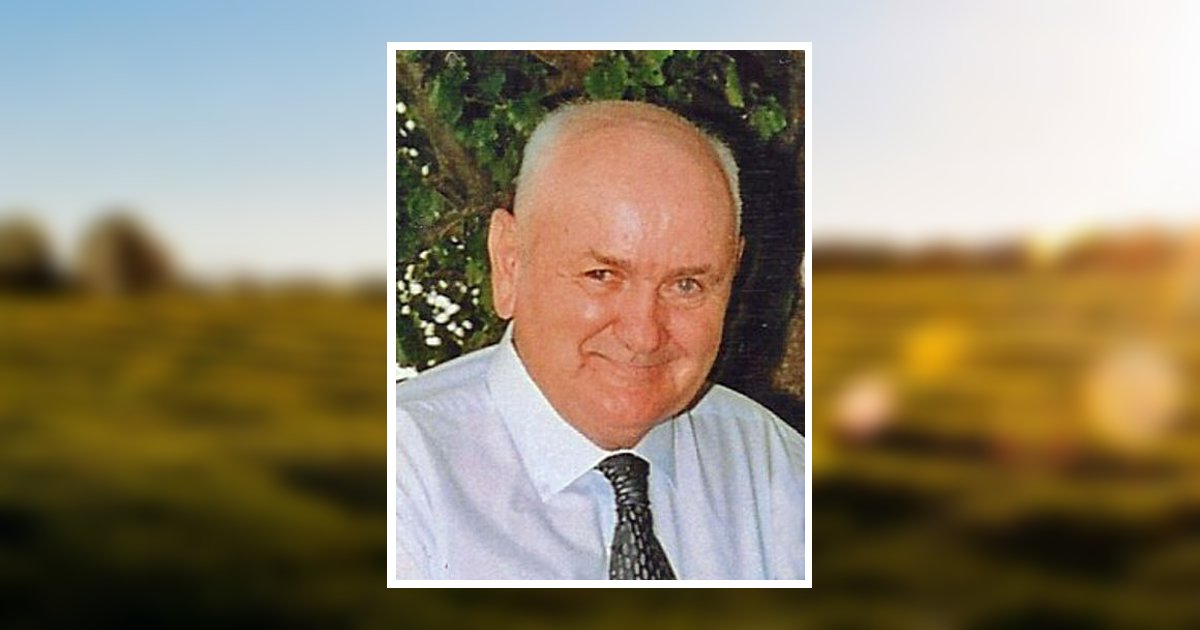 James Robert Rister Obituary April 13, 2024 - Vickery Funeral Chapels