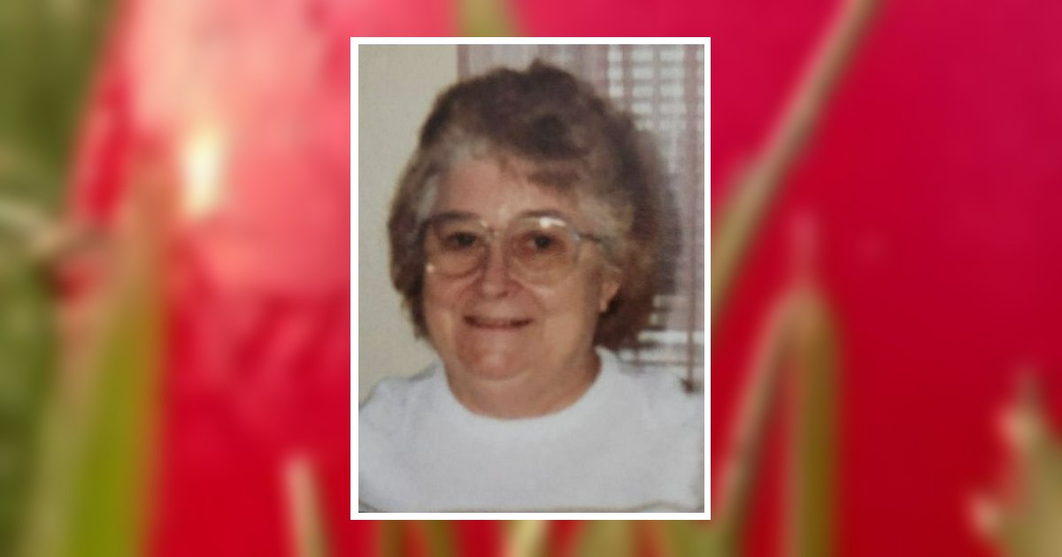 Maxine Margaret Walton Obituary 2022 - Basic Funerals and Cremation Choices