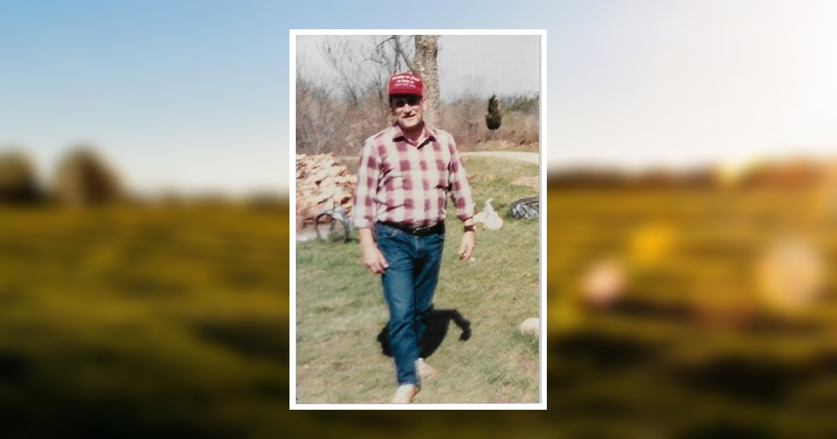 Kenneth Charles Belcher Sr. Obituary July 26, 2024 - Lewis & Gillum ...