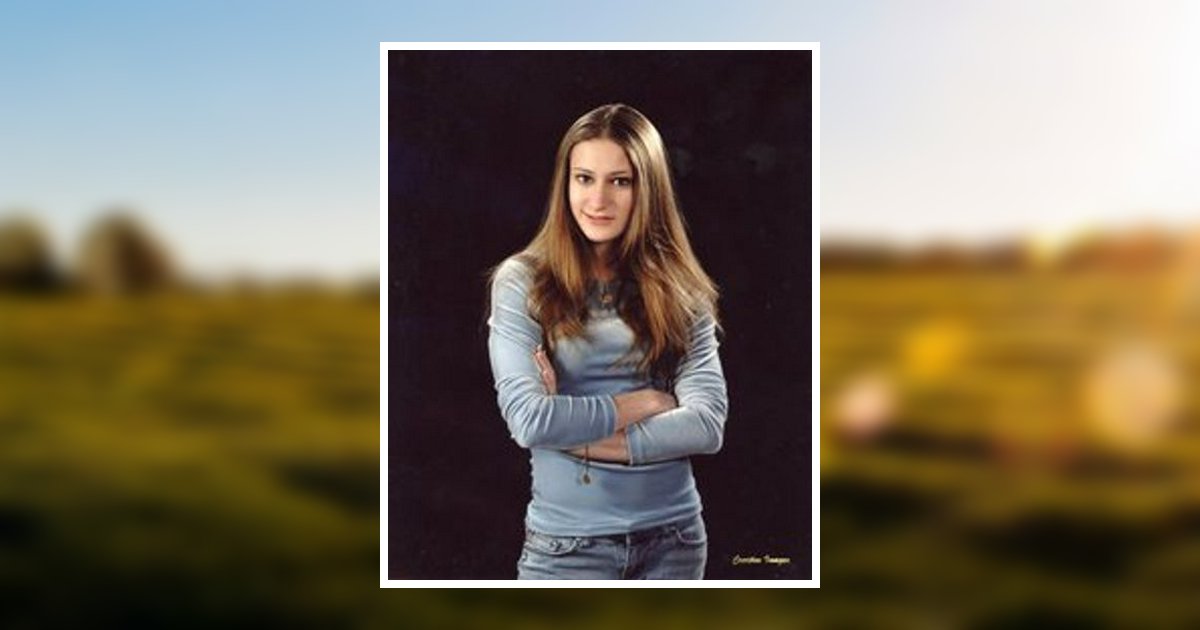 Amber Long Obituary January 19, 2014 - Durst Funeral Home