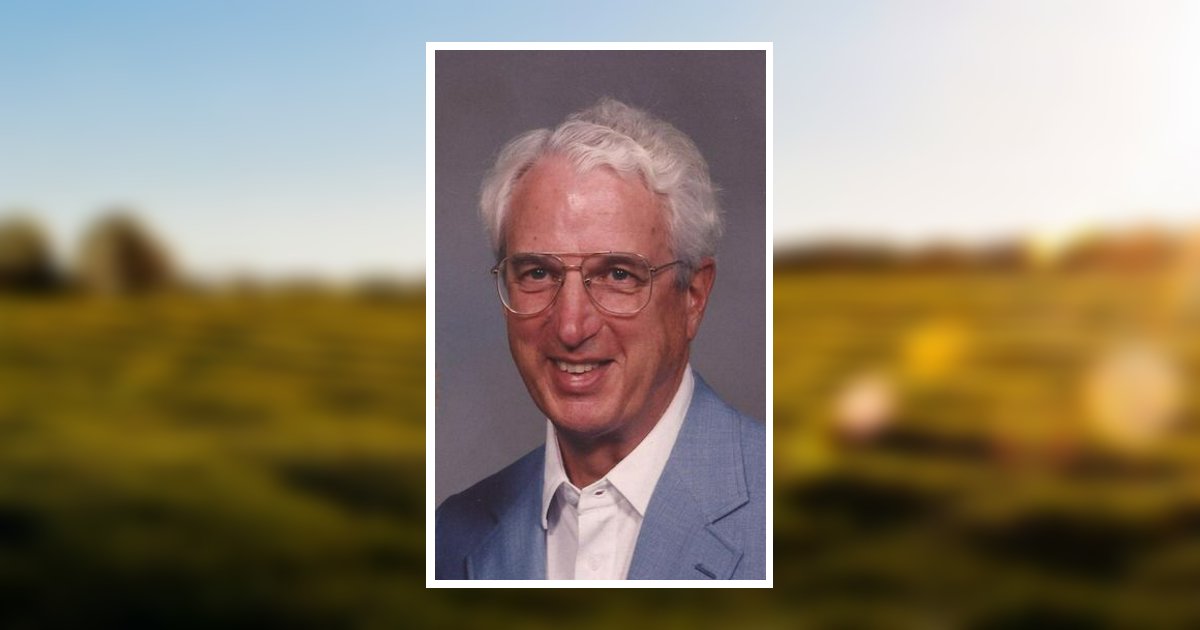 John Jamison Obituary August 26, 2016 - Kepple Graft Funeral Home
