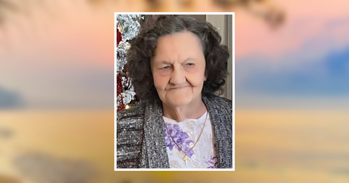 Odile Marie Simoneaux Babin Obituary - Church Funeral Services & Crematory