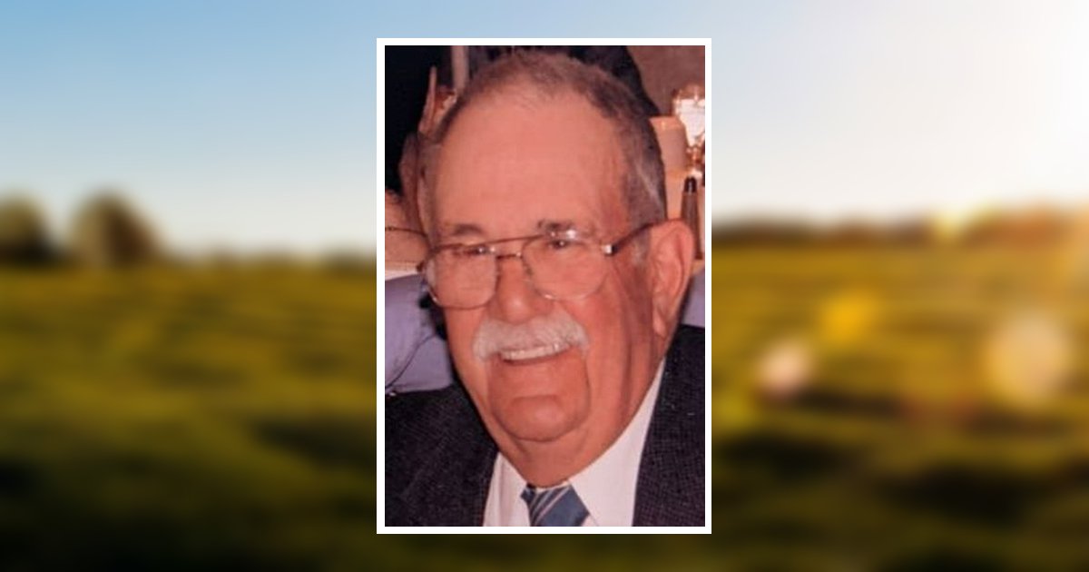Robert P. Shultz Obituary August 21, 2022 - Parsels Funeral Home