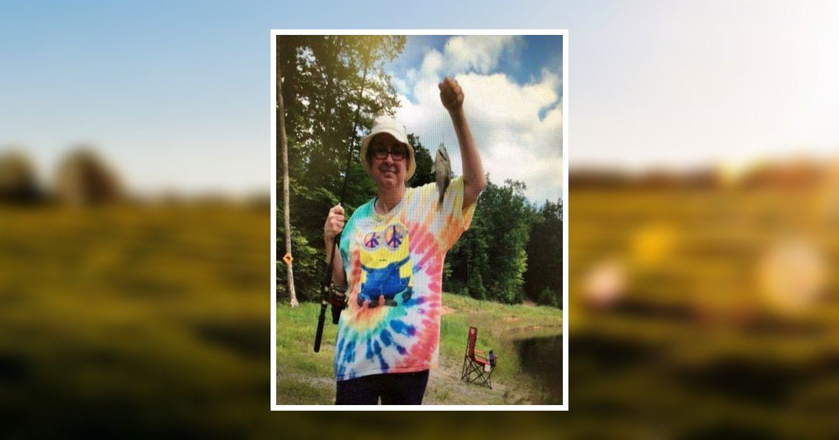 Donna Michele Messick Obituary March 23, 2019 - Hayworth - Miller ...