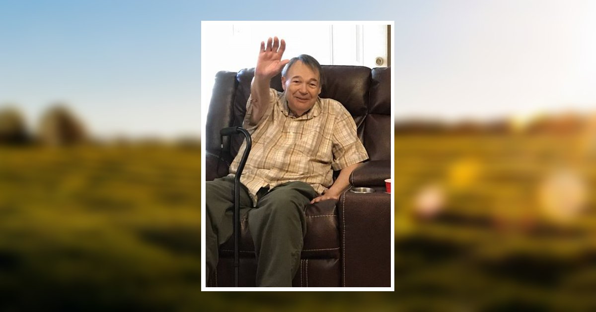 Donald Halbert Obituary January 19, 2019 - Countryside Funeral Home