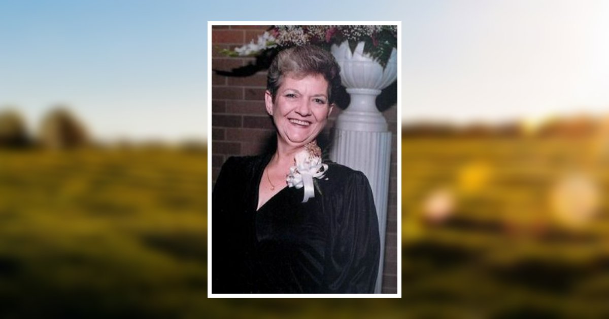 Audrey Bell Obituary October 17, 2014 - Baker Funeral Home