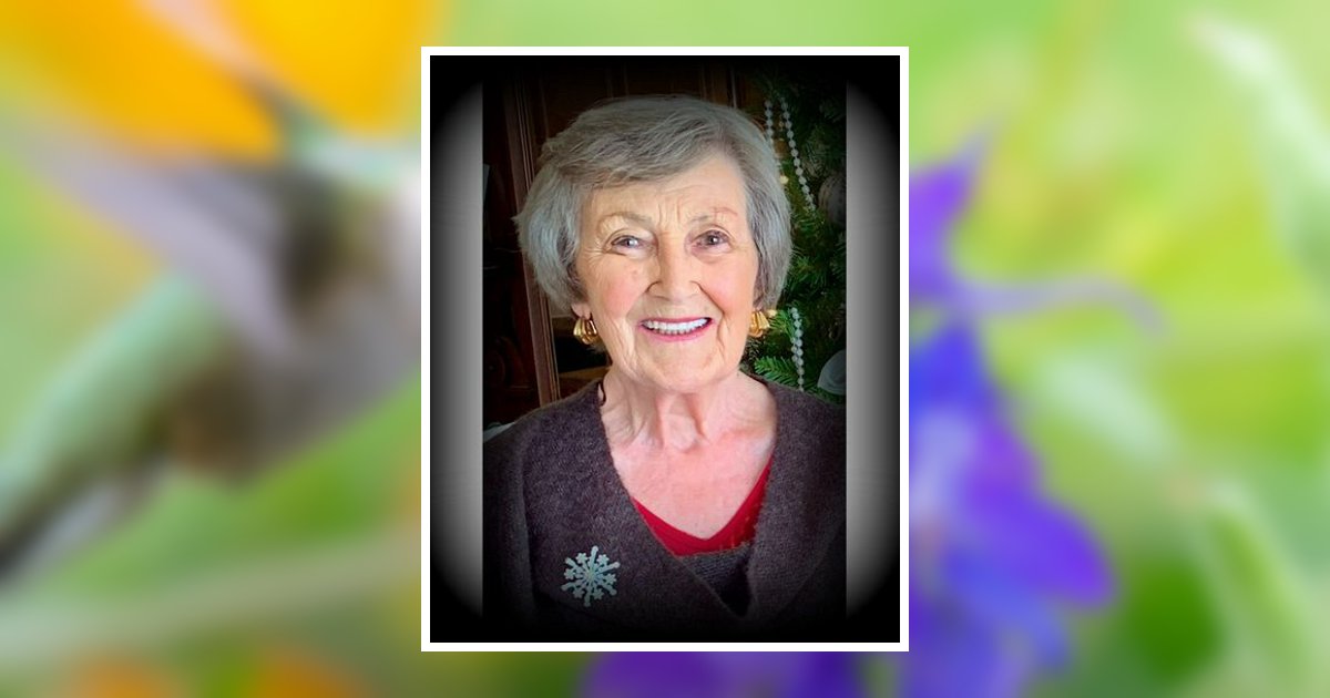 Else Breitstadt Knott Obituary December 5, 2024 - Williams Funeral Home ...