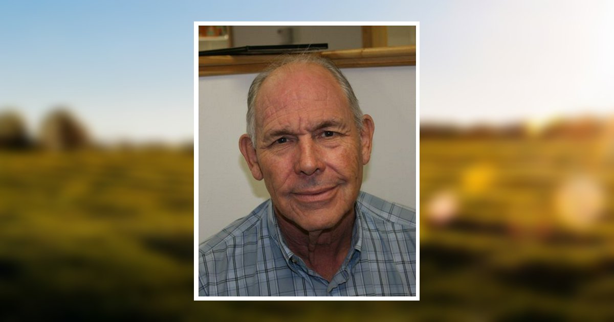 Robert Lee Uhrig Obituary November 9, 2022 - Larson Funeral Home