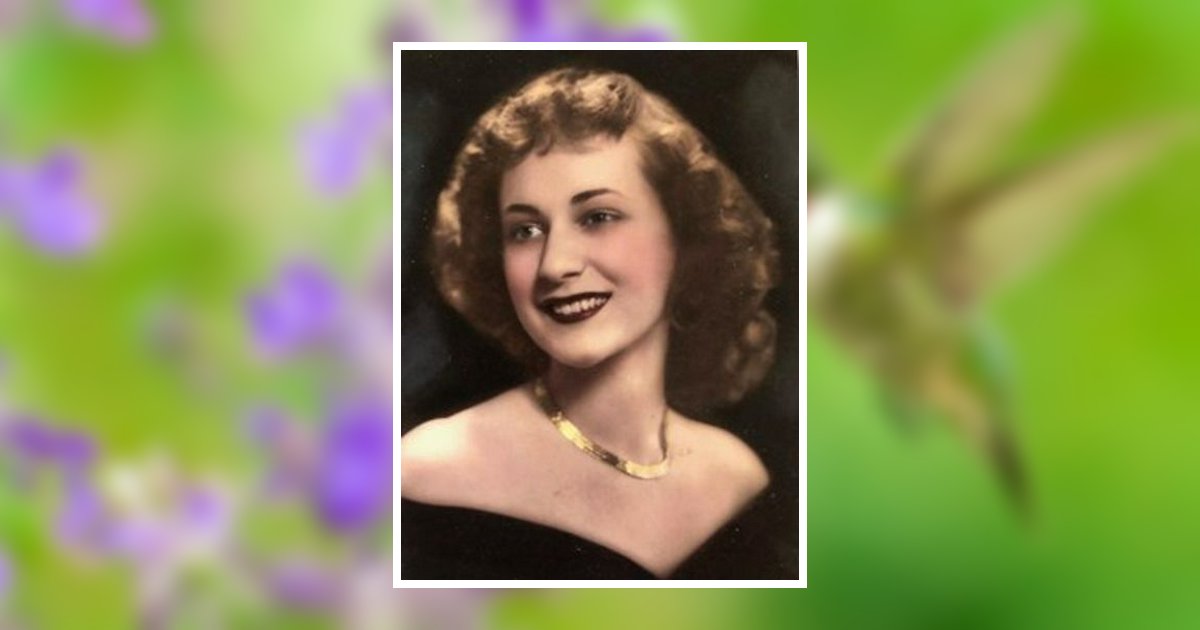 Dorothy Marie "Dottie" Primm Obituary 2024 - Newcomer Columbus