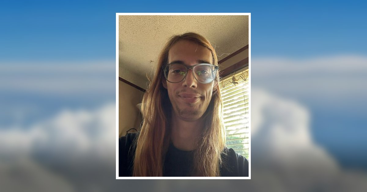 Seth Allen Chomos Obituary October 1, 2024 - Husband Family Funeral Home