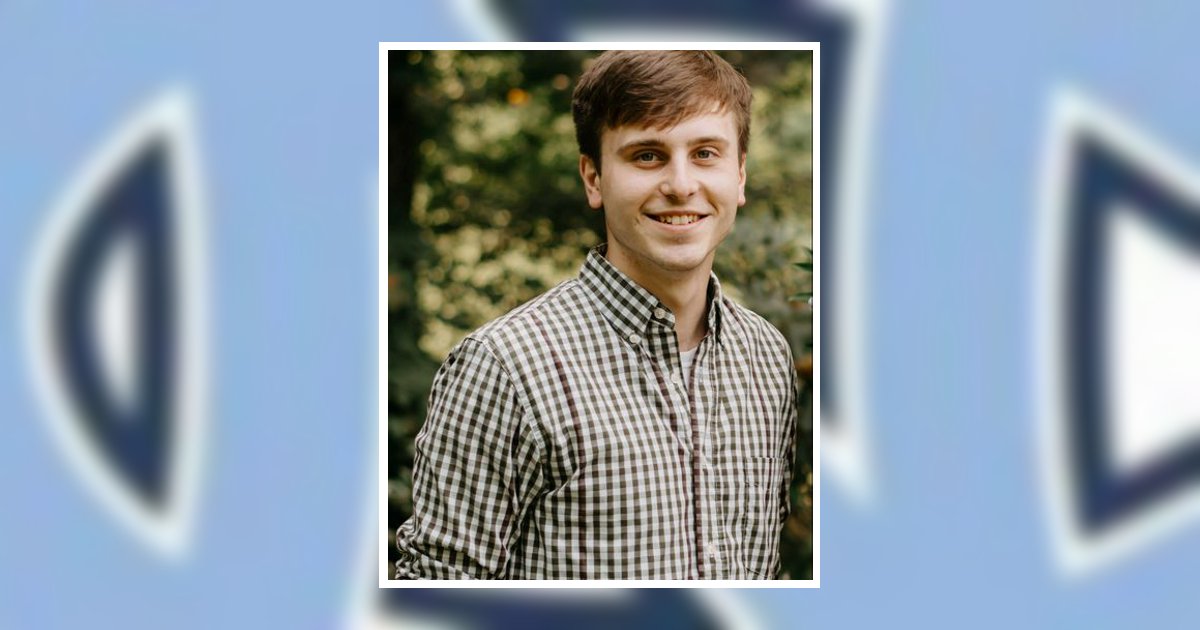 Zachary Logan Bryson Obituary 2023 - Appalachian Funeral Services & Cremation