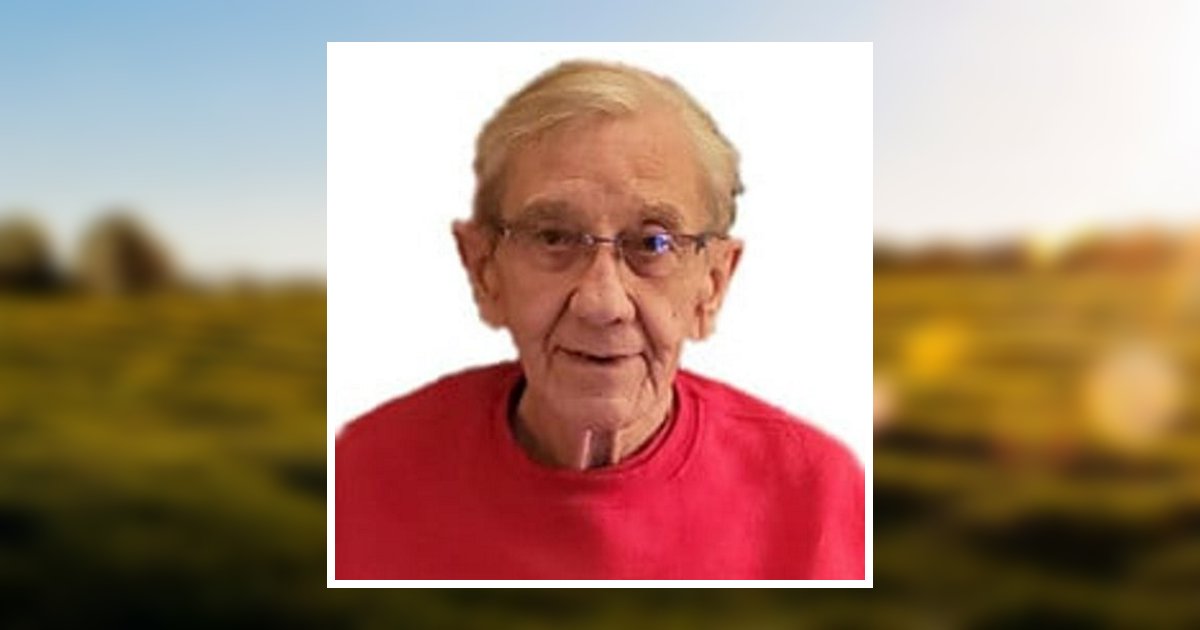 Norbert Wayne Wendricks Obituary August 12, 2022 - Malcore Funeral Home