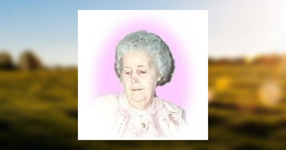 Robbie Ruth Graves Obituary 2010 - Westcott Funeral Home