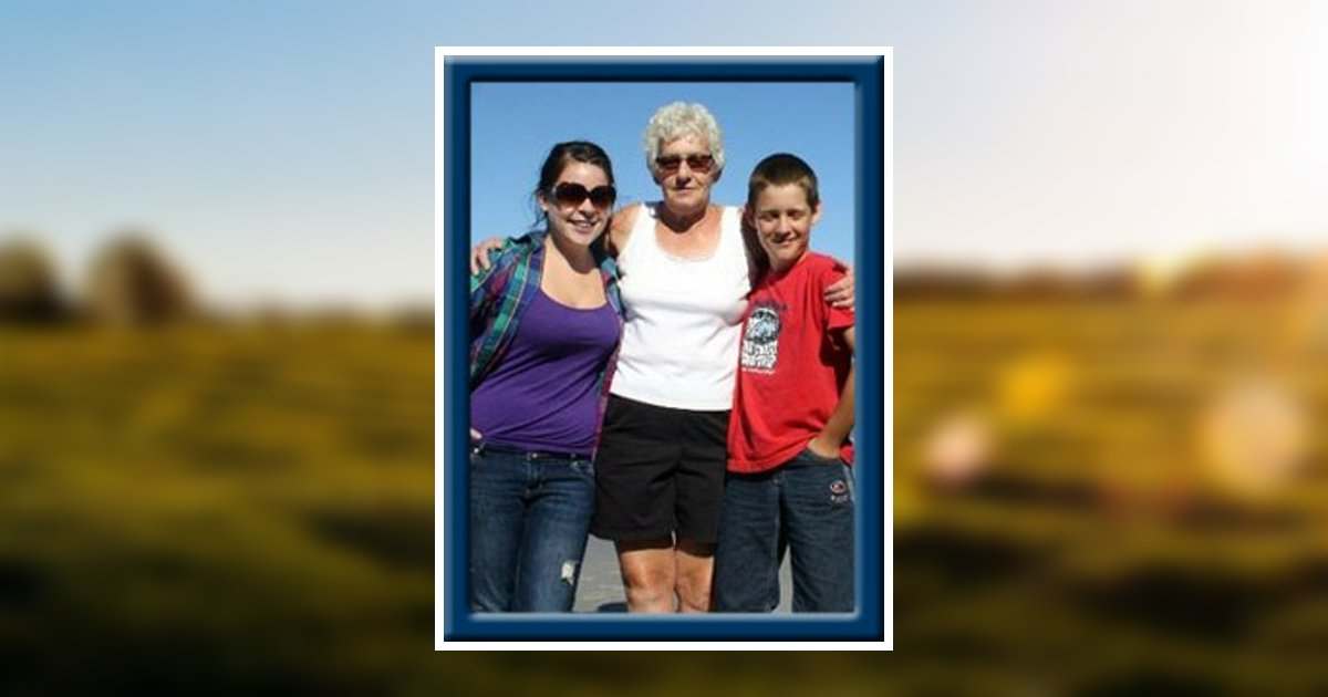 Sherri Miller Obituary - Chandlers' Funeral Service