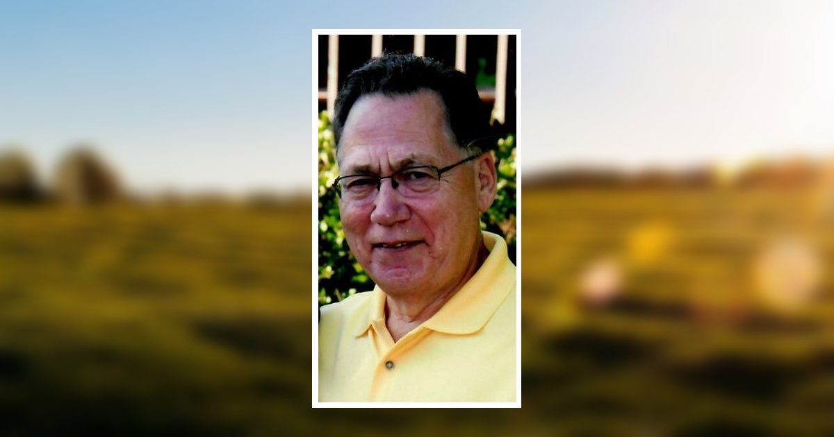 John E. Riser Obituary March 20, 2024 - Salerno’s Rosedale Chapels