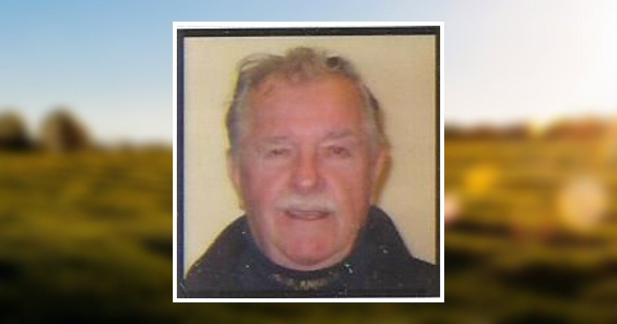 Leo J. McCafferty Obituary November 6, 2014 - Slater Funeral Homes