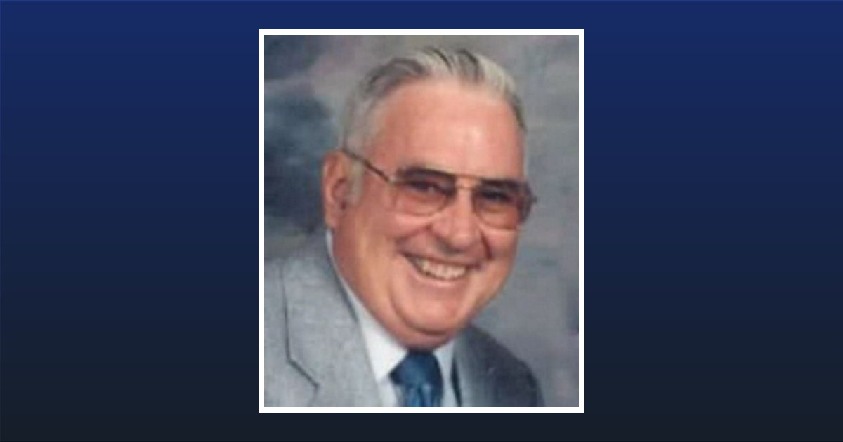 Charles H. Grafe Obituary May 6, 2001 - Toland-Herzig Funeral Homes and ...