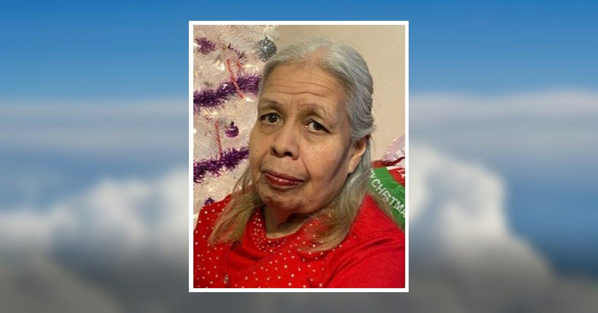 MARIA CRUZ GONZALEZ JASSO Obituary February 10, 2025 - Golden Gate ...