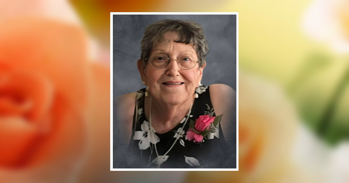 Ellen McLaughlin Obituary 2023 - Huebner Funeral Homes