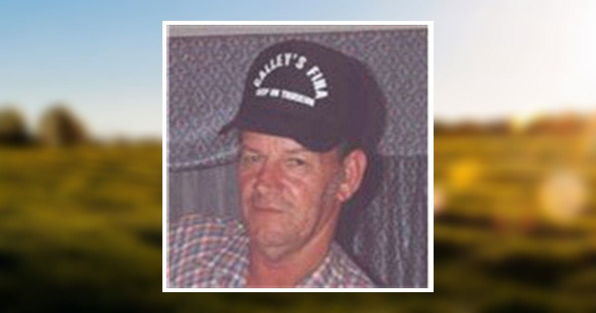 Travis Dickey Obituary July 8, 2007 - Smith Family Funeral Home
