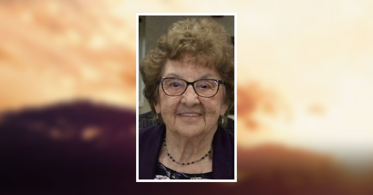 Mae B. Emerick Will Obituary December 23, 2024 - Geisel-Styer Funeral ...