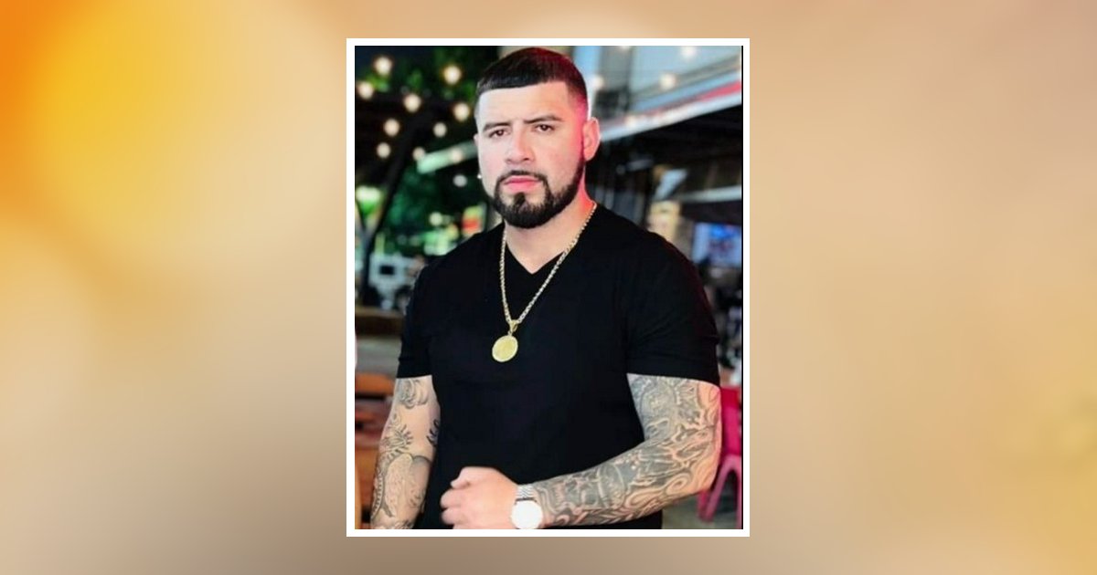 Jesse Silva Obituary March 15, 2025 - Integrity Funeral Home at Forest Lawn Cemetery